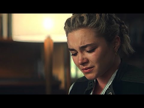 “It Was Real To Me” Black Widow 2021 HD Emotional Scene
