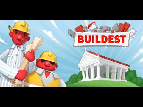 Steam Community :: Video :: Buildest | Historical Arcade Builder | Indie Game Highlight