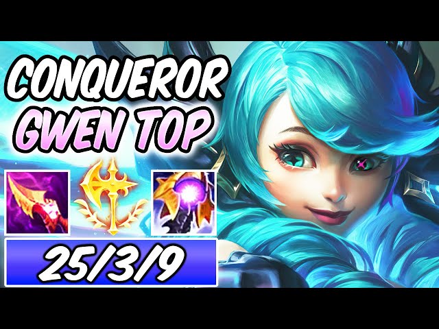 Gwen Build