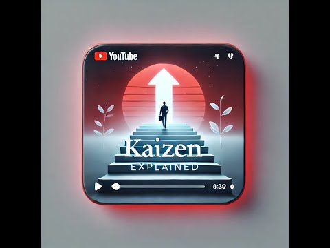 Kaizen Explained: The Japanese Philosophy for Constant Growth!