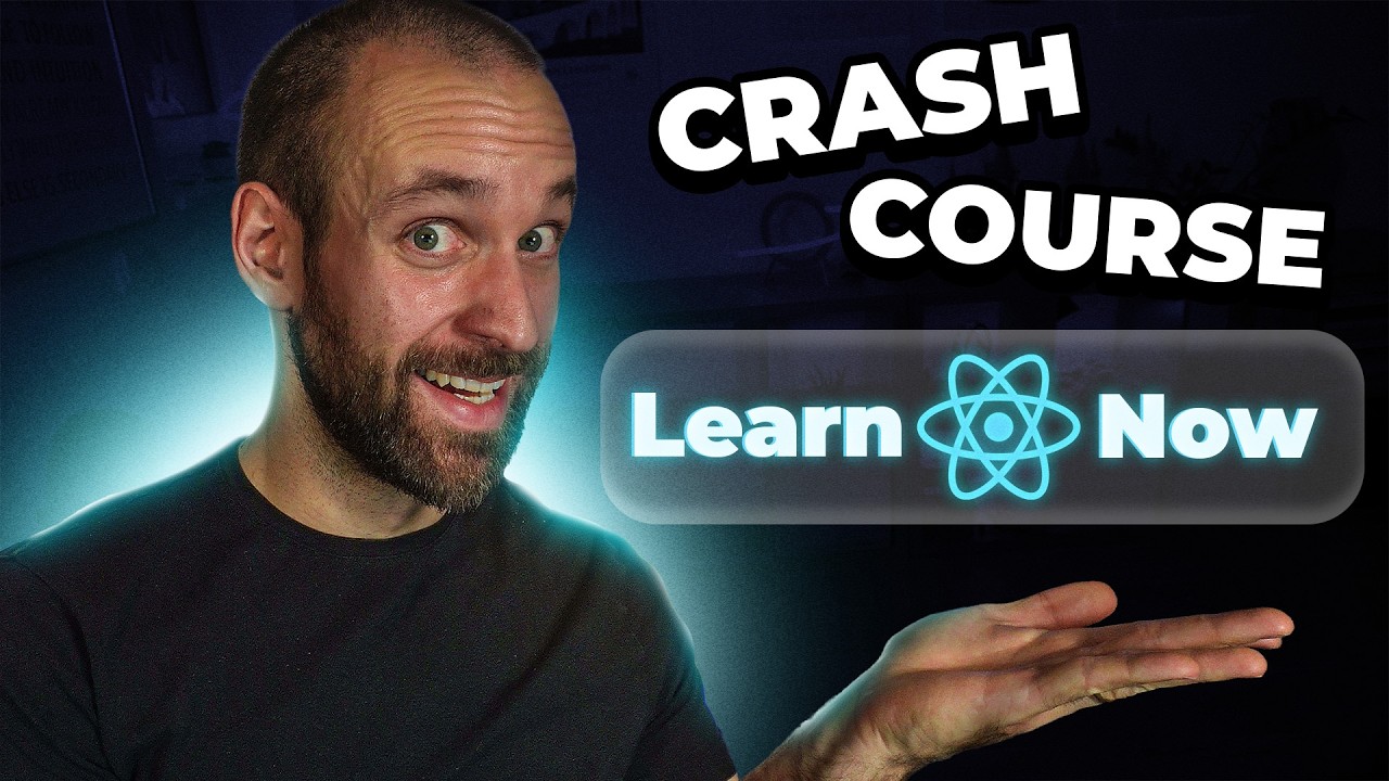 React Native Crash Course For 2026!