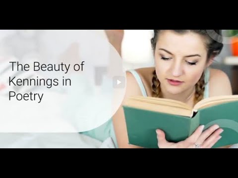 The Beauty of Kennings