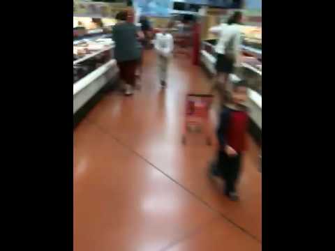 Shopping cart hero