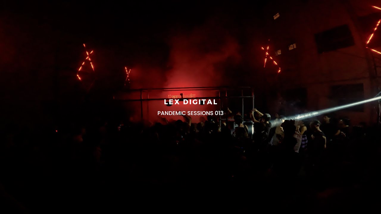 LEX DIGITAL | PANDEMIC SESSIONS: #013