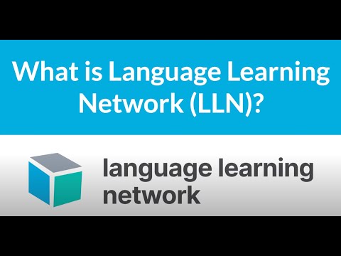 Working with LLN