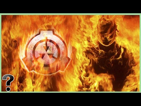 What If SCP 457 Was Real?