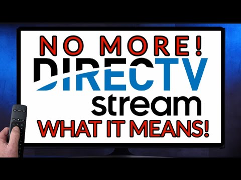 BIG CHANGE! DirecTV Stream Brand Is DISCONTINUED⁉️