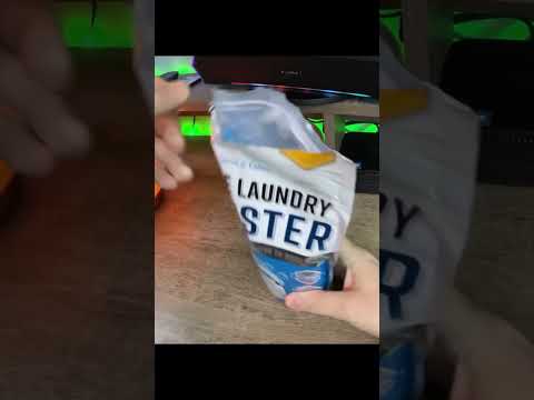 Why I LOVE This ACTIVE Enzyme Laundry Booster!