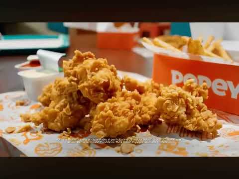 Popeyes Commercial (June 2025)