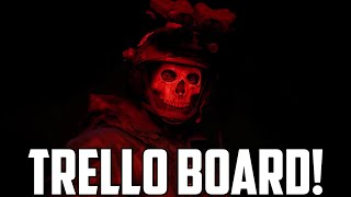 Gli sviluppatori aprono la Trello Board per Modern Warfare 2!