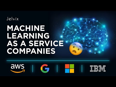Machine Learning as a Service: Platform Top Providers