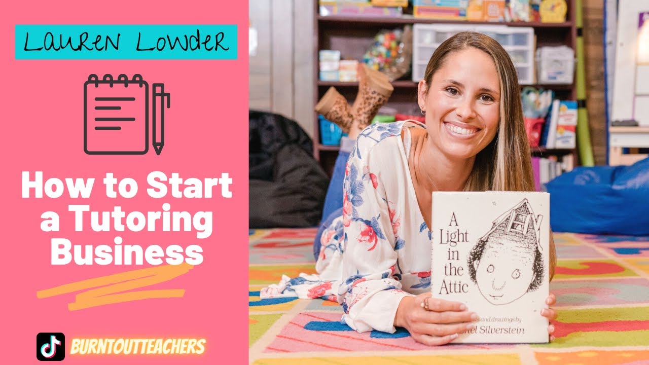 How to Start a Tutoring Business: 10 Easy Steps