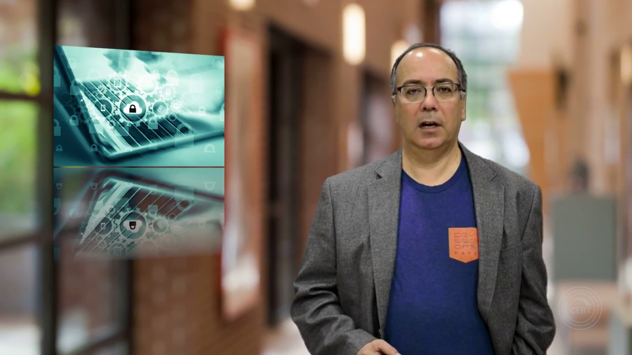 SEI Cyber Minute: Build Secure Applications with DevSecOps