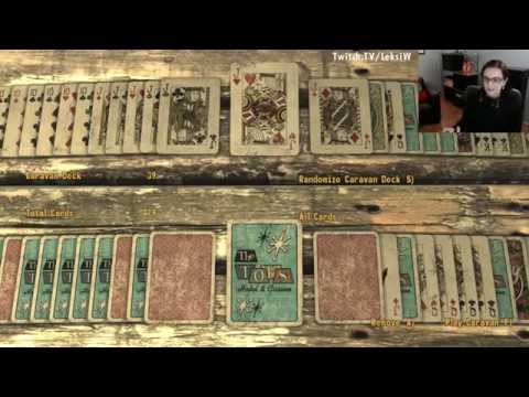 Steam Community :: Video :: Fallout: New Vegas Caravan with Tutorial on ...