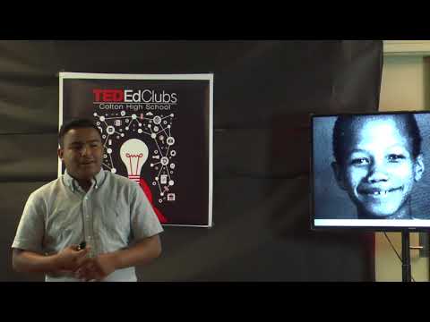 A Latino's view on racial unity | Jorge Cruz-Deleon | Colton High School