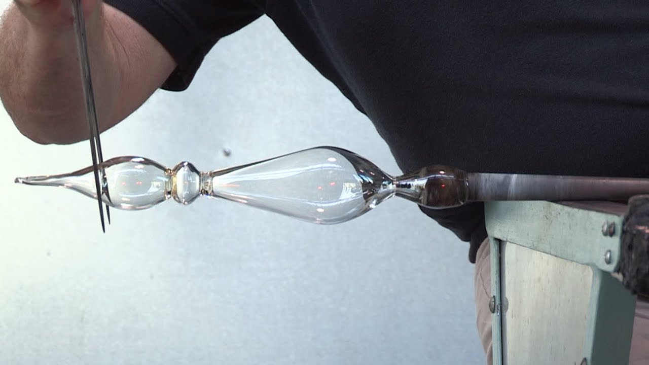 Goblet Made from Three Bubbles