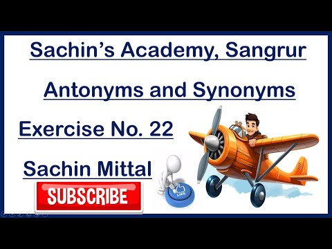 Synonyms of Routine used Words [Similar Meaning Words] [Part 3]