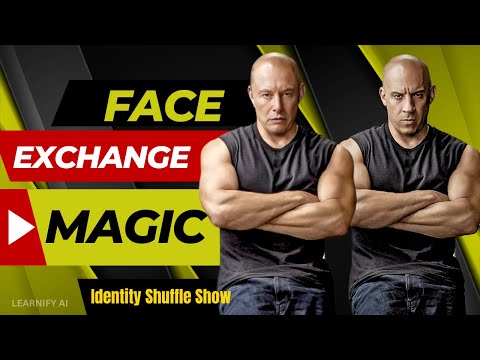 Best Swap app for Your Face into Any Photo with AI InsightFace and Discord