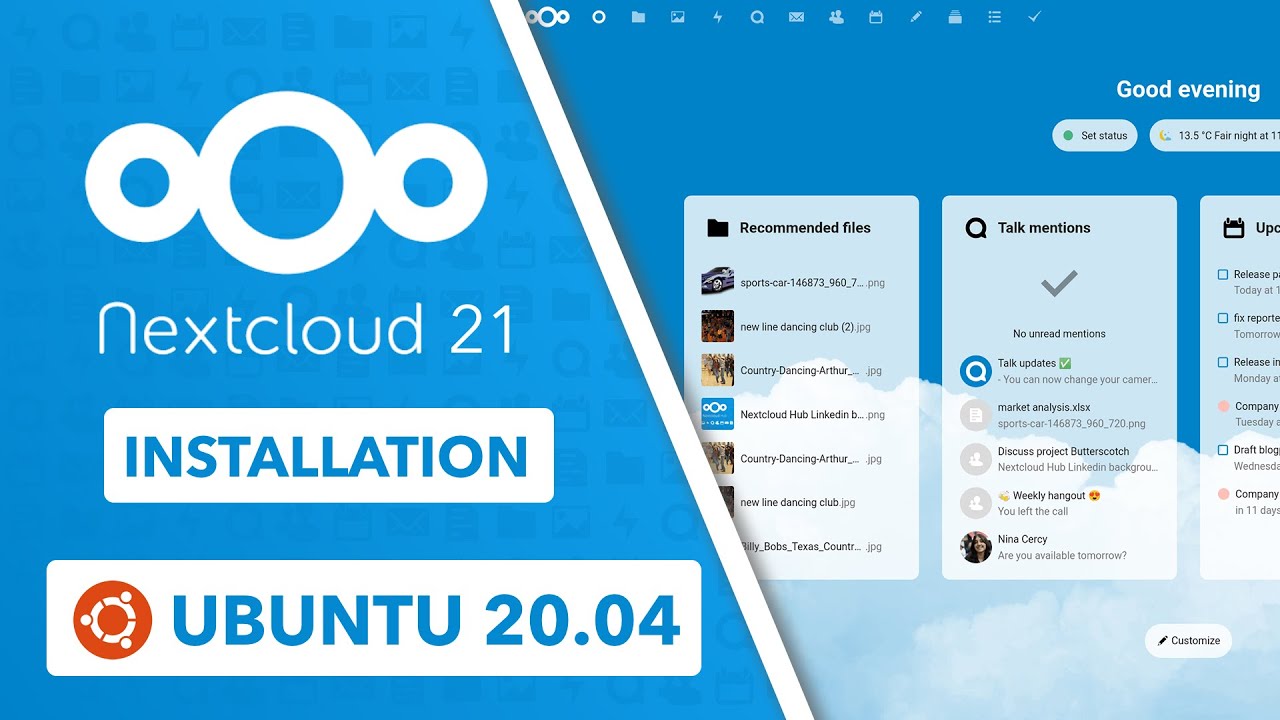 Installation Nextcloud - nur Apache2 default Page - 🇩🇪 Deutsch (german) - Nextcloud community