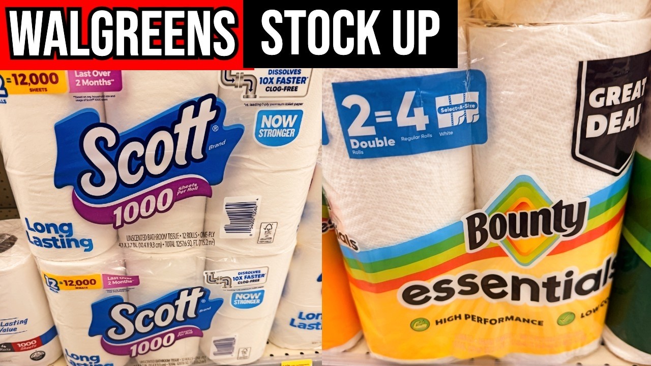 Walgreens *CHEAP $2.80 PAPER* until APRIL 25!