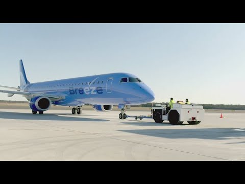 Charleston to Charleston: Breeze announces new flights at CHS