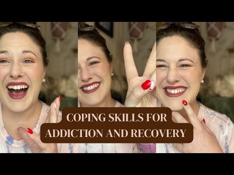 Top five coping skills for addiction and recovery (Top 5)