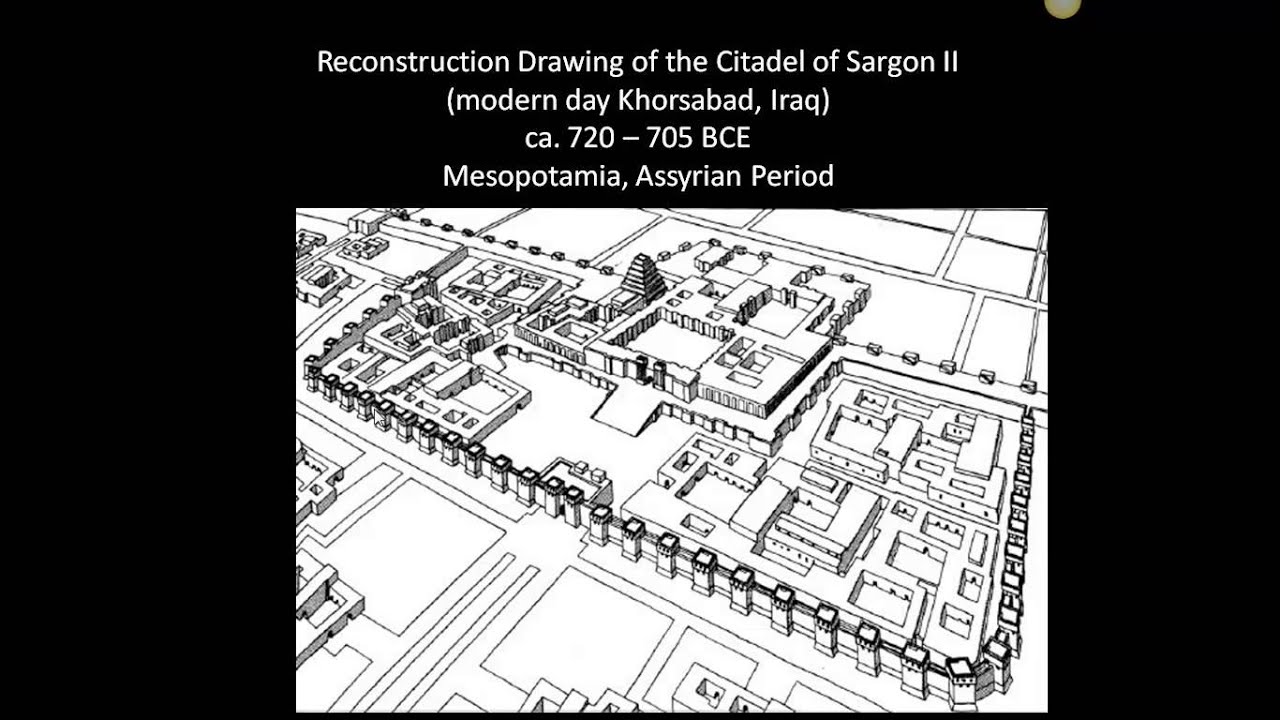 Art 200: Mesopotamia: Part 2