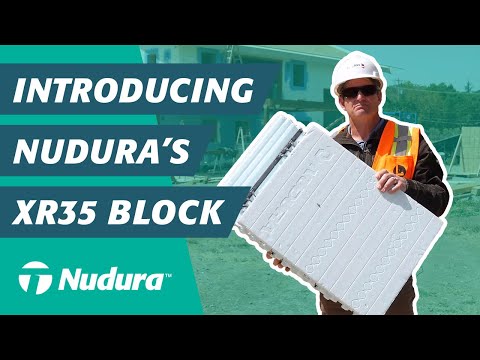 Nudura XR35