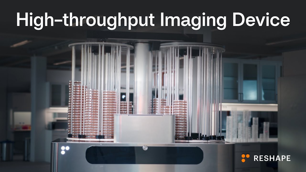 Reshape High-Throughput Imaging Device