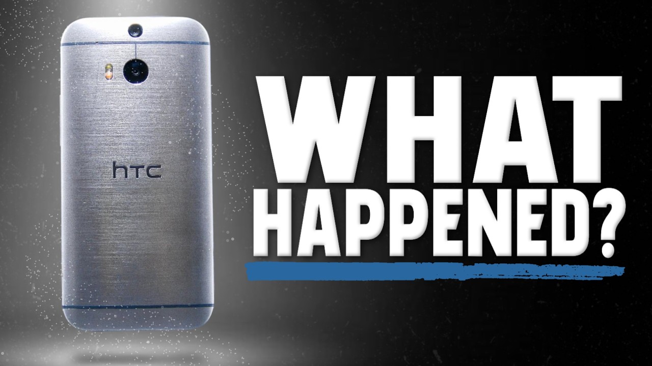 Why HTC Failed