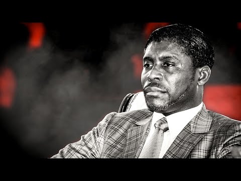 Instagram playboy is also the vice-president of Equatorial Guinea