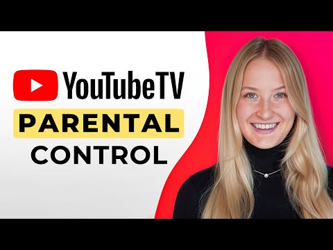 How to Set Parental Control on YouTube TV - Full Guide