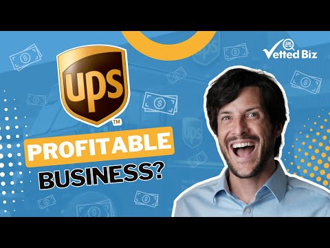 The UPS Store: Is It STILL Making MONEY In 2024? 🤔