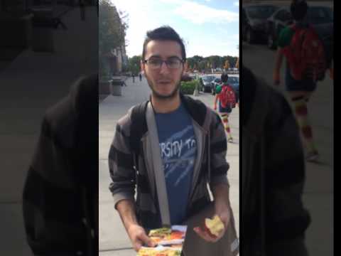 IUPUI Student
