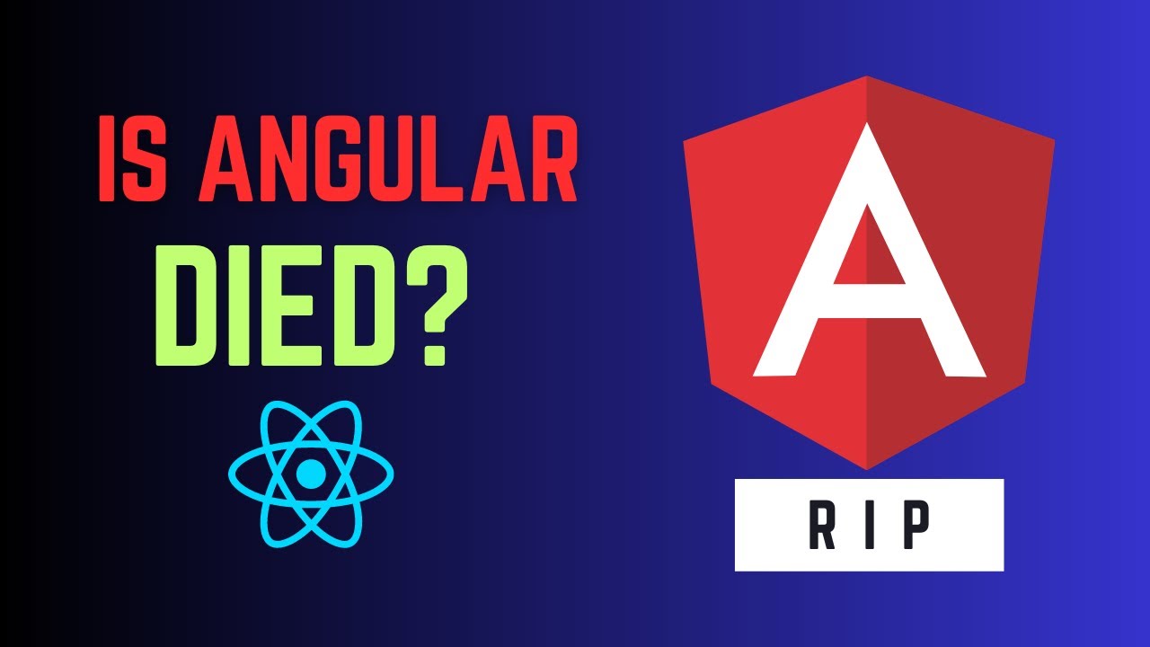 React vs Angular! (The Ultimate Guide)