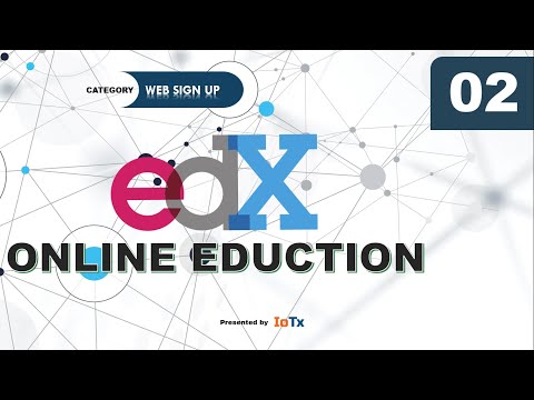 Open edX: How To Join & Start Courses | MIT | Knowledge of Web Services