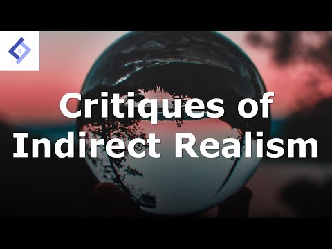Problems with Indirect Realism | Philosophy of Perception