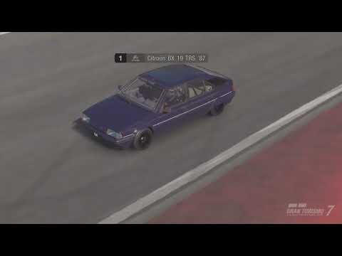 Gran Turismo 7: Weekly challenge!