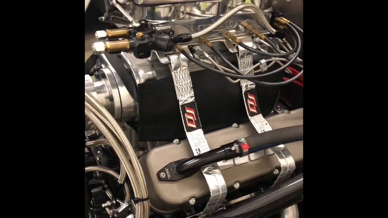 Enderle mechanical alcohol injection overview