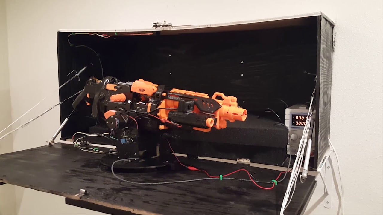 Project Icarus - Deploy