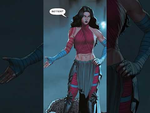 Hades Strips Absolute Wonder Woman Of Her Armor!
