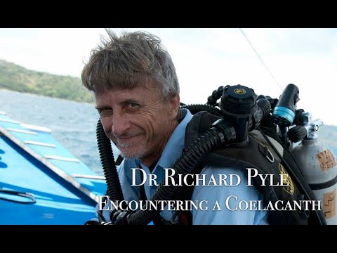 Coelacanth! Dr Richard Pyle Discusses His Encounter with a Coelacanth