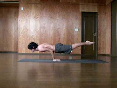 Extreme core training for bboys | Liquid Metal