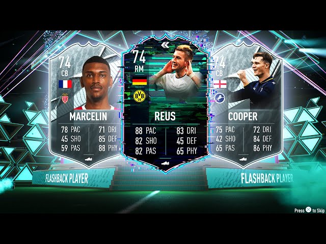 FIFA 22 Ultimate Team: How to complete Marco Reus Flashback Silver Star ...