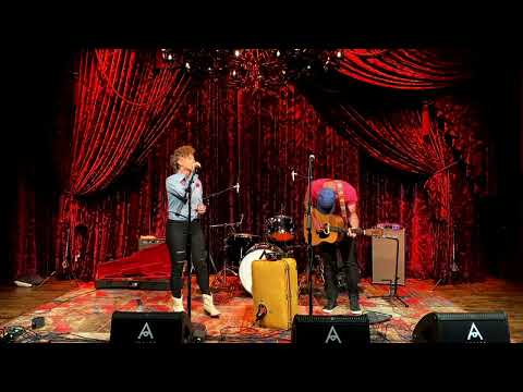 My Favorite Parts of You - AmericanaFest @ Analog Nashville - Goldpine