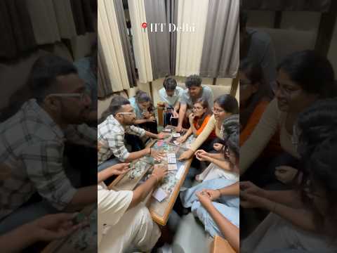 Yaariyaan ft. iit delhi #friends #college #collegelife 🥹