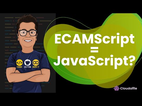 Is ECMAScript Same As JavaScript? History Of JavaScript