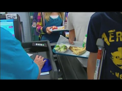 Idaho nonprofit on mission to end child hunger