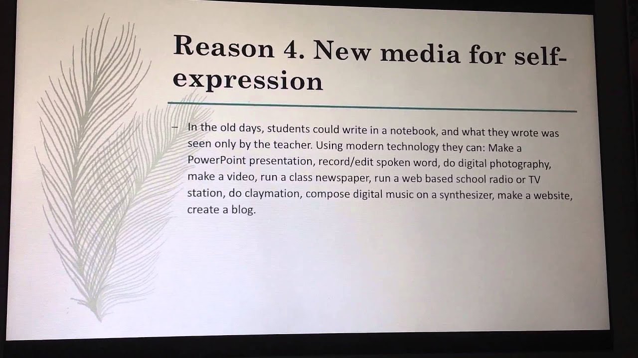 Technology integration in Foreign Language Education via Social Networks