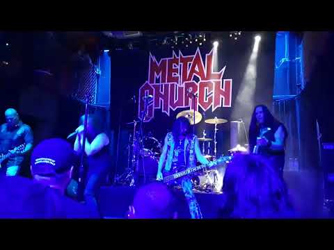 Watch: Metal Church Perform Their First Show With New Vocalist ...